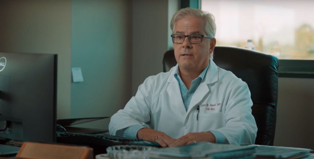 Otogenetics Physician Testimonial - Dr. Daniel - Otogenetics